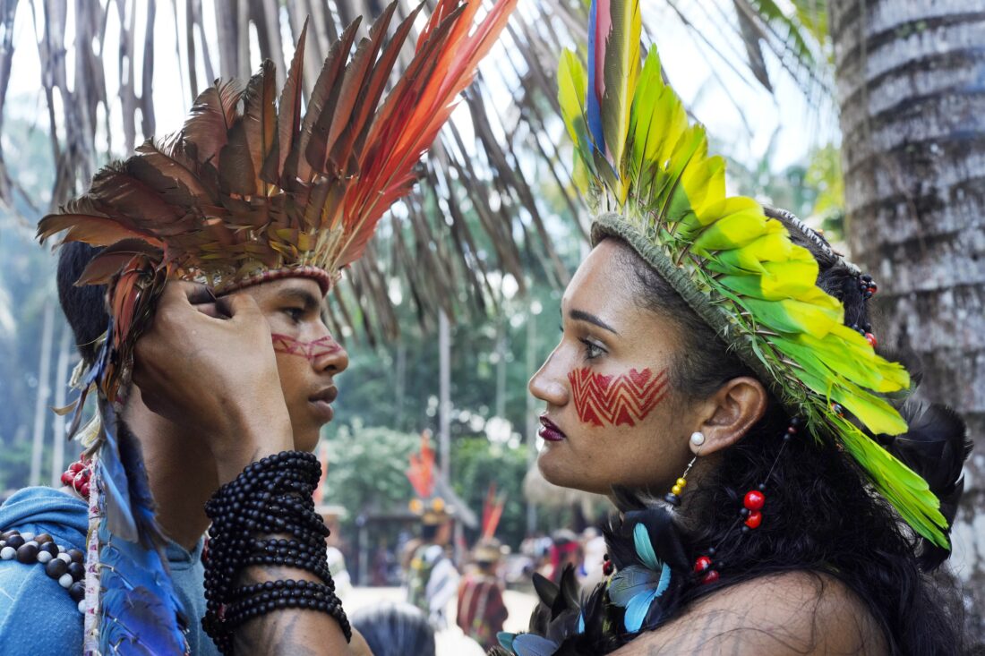 In the Amazon, the Ashaninka tribe restored their territory. Now, they ...